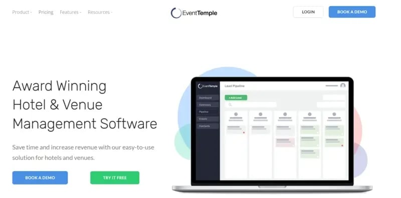 The 10 Best Venue Management Software — Detailed Comparison